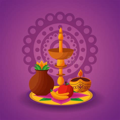 Onam Festival Celebration Stock Illustrations 3 633 Onam Festival