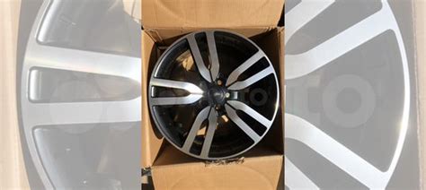 R20" Новые Диски HSE LUX Диски на Land Rover купить в Уфе | Авито