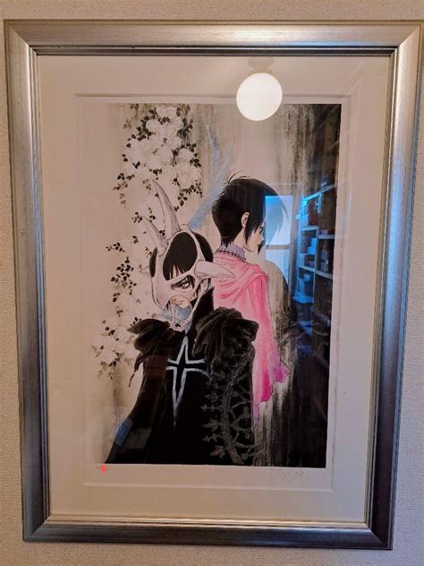 テイルズオブデスティニー リオンandジューダス 版画 By メルカリ