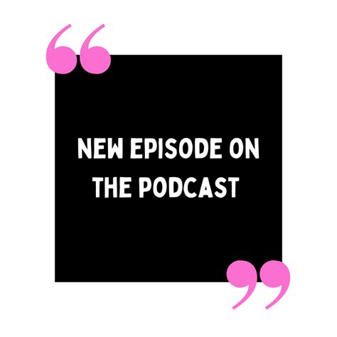 New Episode On The Podcast — Carol Remarks