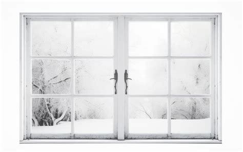 Premium Photo Transparent Boundaries Exploring Through Windows