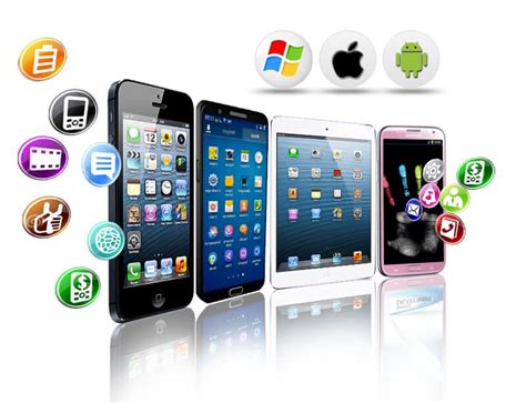 Android Ios Mobil Uygulama Geliştirme İzmir Enderun Global