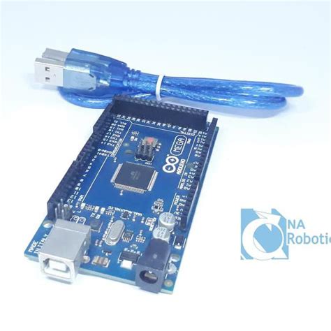 Jual Ready Arduino Mega 2560 Clone Dan Kabel Pengiriman Cepat Shopee