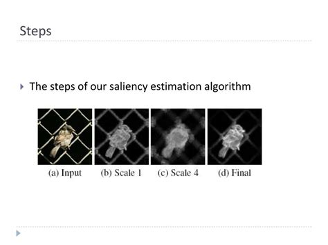 Ppt Context Aware Saliency Detection Powerpoint Presentation Free