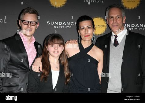 Associate Director At Sundance Institute Christopher Hibma Actress Jeanine Tesori Actress