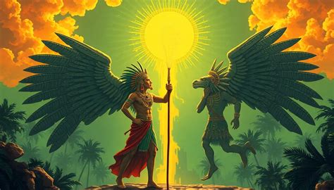 How Aztec Myths Influence Modern Views On Health And Wellness Aztec