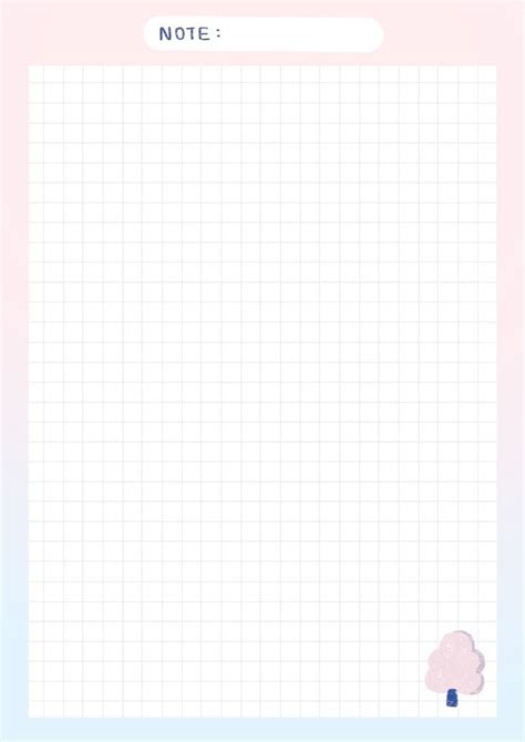 Notepad 📚 Di 2021 B7f Note Writing Paper Writing Paper Printable Writing Paper