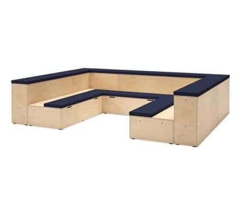 Platforms Modular Seating Ideal For All Collaboration Spaces