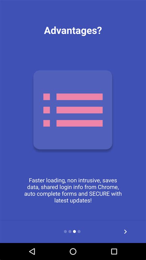 Chromer Opens All Of Your Links In A Chrome Custom Tab