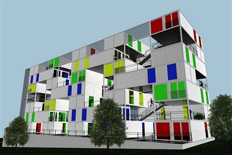 APUNTES REVISTA DIGITAL DE ARQUITECTURA CONTAINERS RECUPERANDO
