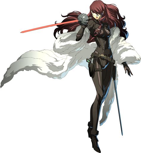 Mitsuru Kirijo Character Profile Wikia Fandom