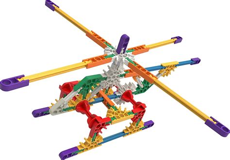 Buy K Nex Beginner 40 Model Building Set 141pc
