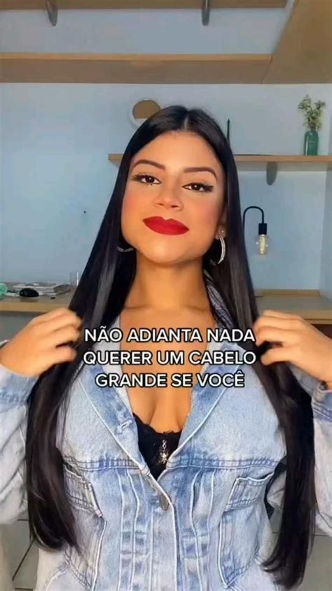 Pin De Taciane Em Pins Criados Por Você Cabelo Dicas De Cabelo