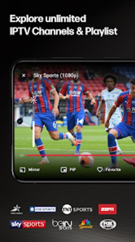 Android için Smart IPTV Player Online TV İndir