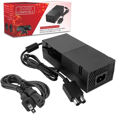 Xbox One Power Supply Ukor Update Version Xbox One Power Brick AC