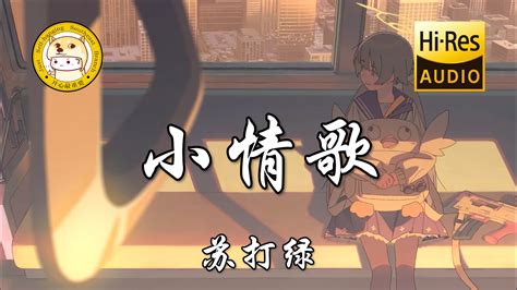【hi Res无损】苏打绿 小情歌「你知道 就算大雨让整座城市颠倒」动态歌词 Sum Music 哔哩哔哩视频