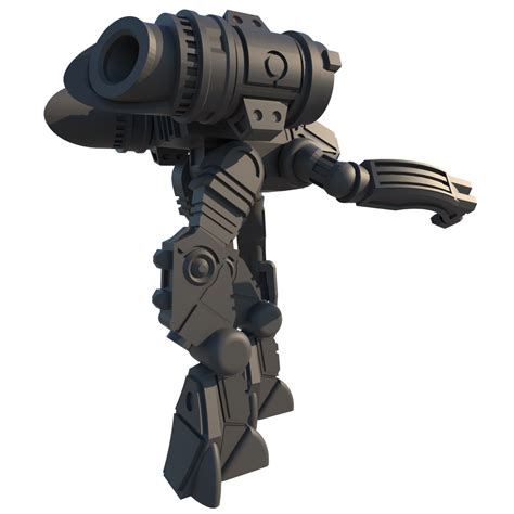 Free Stl File Katyusha Classic Mfuk 🤖・3d Printable Design To Download・cults