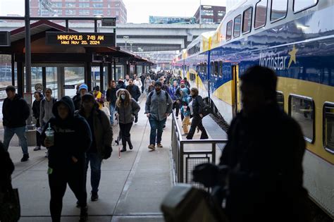 Cities Along Northstar Commuter Rail Seek Concessions If Service Ends