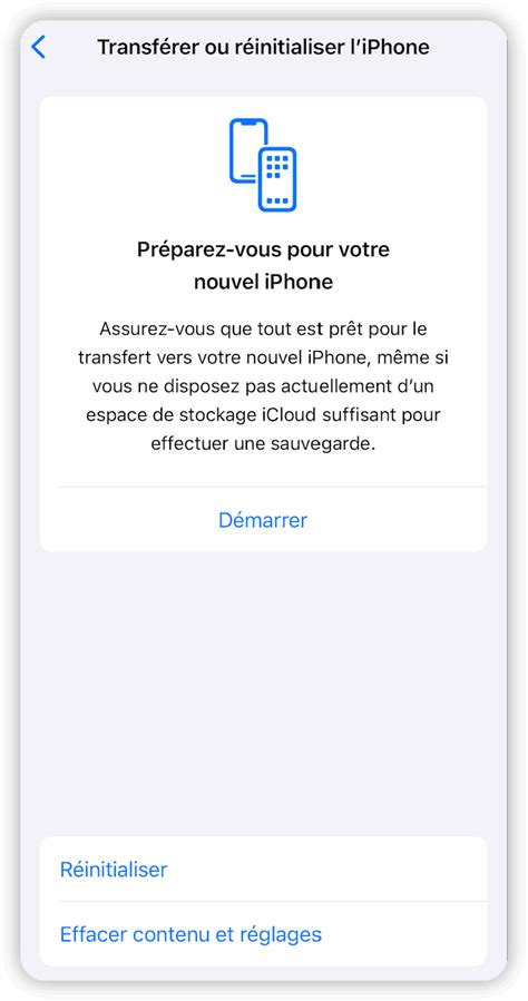 Comment Réinstaller Ios Sur L Iphone Avec Ou Sans Itunes