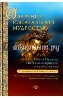 Озарение изначальной мудростью - Издательство Альфа-книга