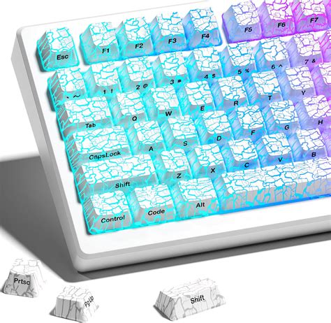 Premium Quality Keycaps Curiositycaps
