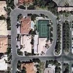 Andre Agassi S House In Las Vegas NV Virtual Globetrotting