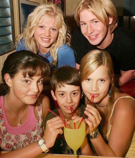 Phoebe Tonkin Cariba Heine Angus Mclaren And Claire Holt In 2024