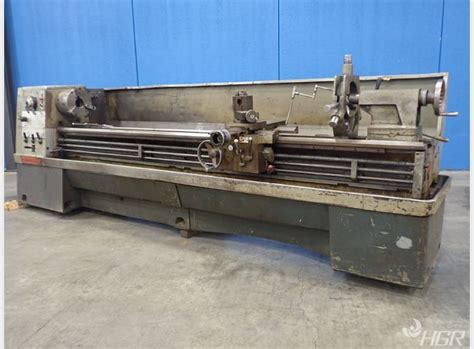Used Clausing Lathe Hgr Industrial Surplus