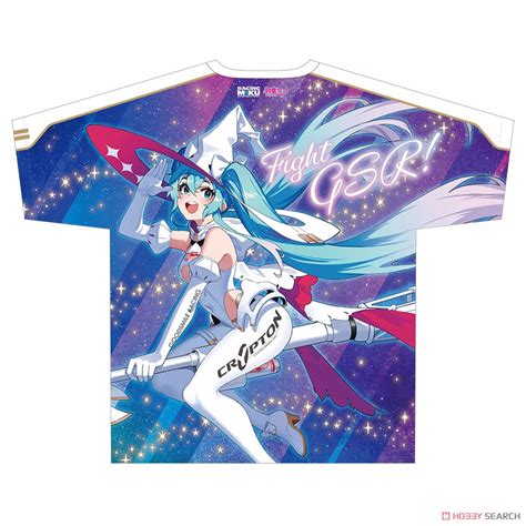 初音ミク Gtプロジェクト レーシングミク 2024ver フルグラフィックtシャツ Vol1xlサイズ キャラクターグッズ 画像一覧