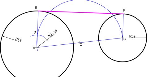 Engineering Drawing Tangency Tip 02