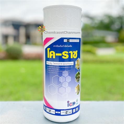 โค ราซ โพรคลอราซ 45 ขนาดบรรจุ 1 ลิตร สินค้าผลิตใหม่ ของแท้แน่นอน 💯 Shopee Thailand