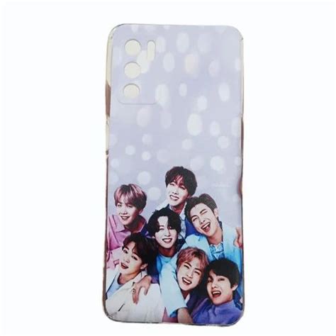 White Base Customized Silicone Mobile Cover At Rs 150 In Kalyan ID 2852812173697