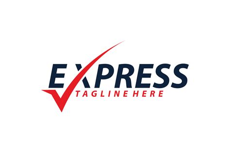 Express Logo Icono Vector Aislado 7697283 Vector En Vecteezy