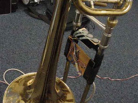 Interactive Performance Interface