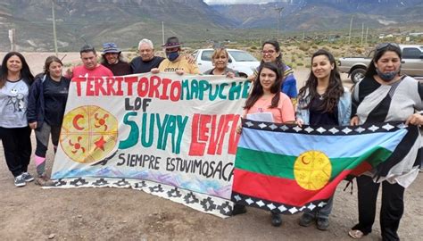 Mendoza Aprobó Un Proyecto Para Que Los Mapuches No Sean Considerados