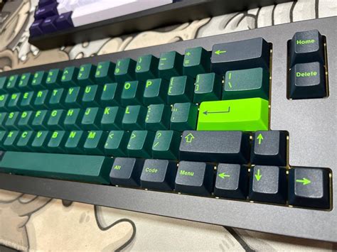 Gmk Wavez Computers Tech Parts Accessories Computer Keyboard On
