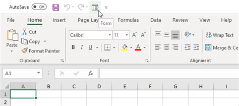 Quick Access Toolbar In Excel Step By Step Tutorial