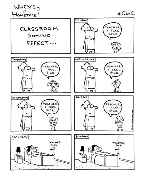 26 Funny Comics That Sum Up My Teaching Experience Part 2 Bored Panda