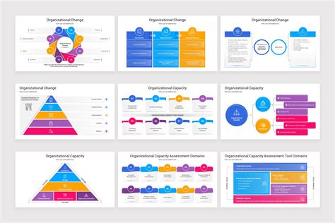 organizational toolbox powerpoint template nulivo market