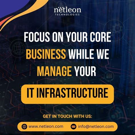 Netleon Technologies Pvt Ltd On Linkedin Businesssolutions Itmanagement Techsupport