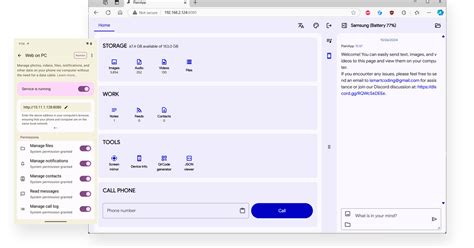plainapp aplikacija za upravljanje android telefonima putem web preglednika app dana bug hr
