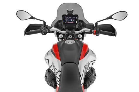 Neue Moto Guzzi V85 Tt 2024
