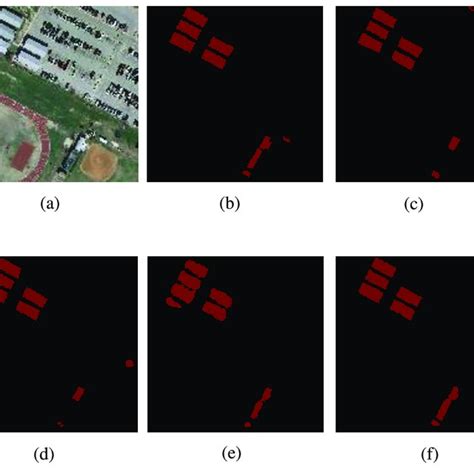 Comparison Of Reconstruction Results Using Inria Aerial Dataset A