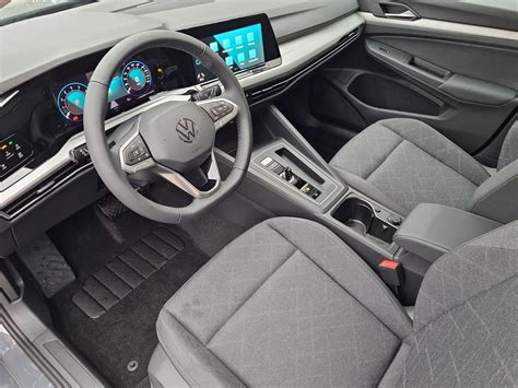 Volkswagen Golf Life ETSI DSG LED Kamera R D