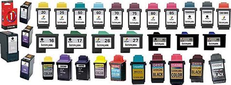 Big Solutions Using Generic Ink Cartridges