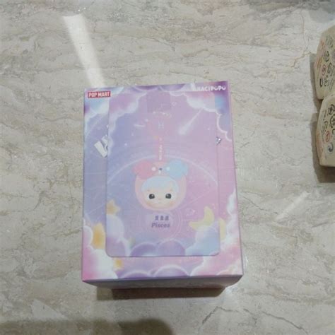 Jual Popmart Hacipupu Selected Pisces Shopee Indonesia