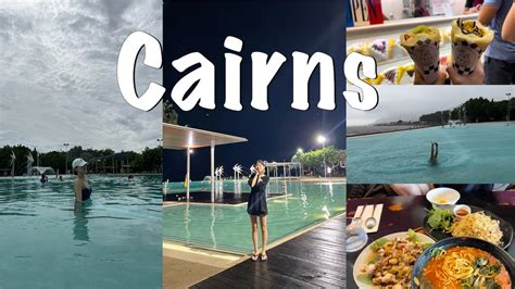 🇦🇺호주 신혼여행 Ep4 케언즈 물놀이 스노쿨링 천국 라군 나이트마켓 그레이트배리어리프 투어 돼지크레페 릴리패드 코리아코리아 Youtube