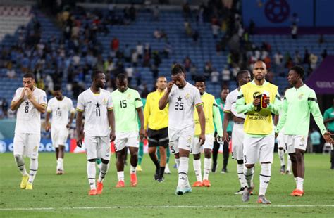 There Is No Need For The Gfa To Apologise After Black Stars World Cup
