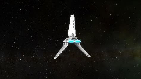 Lambda Class T 4a Shuttle Tydirium 2 1 Minecraft Map