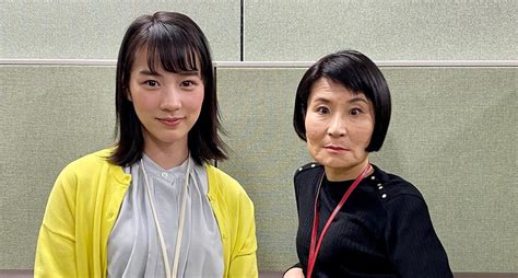 のん、朝ドラぶり！片桐はいりと再共演「すっごく嬉しかった」｜シネマトゥデイ